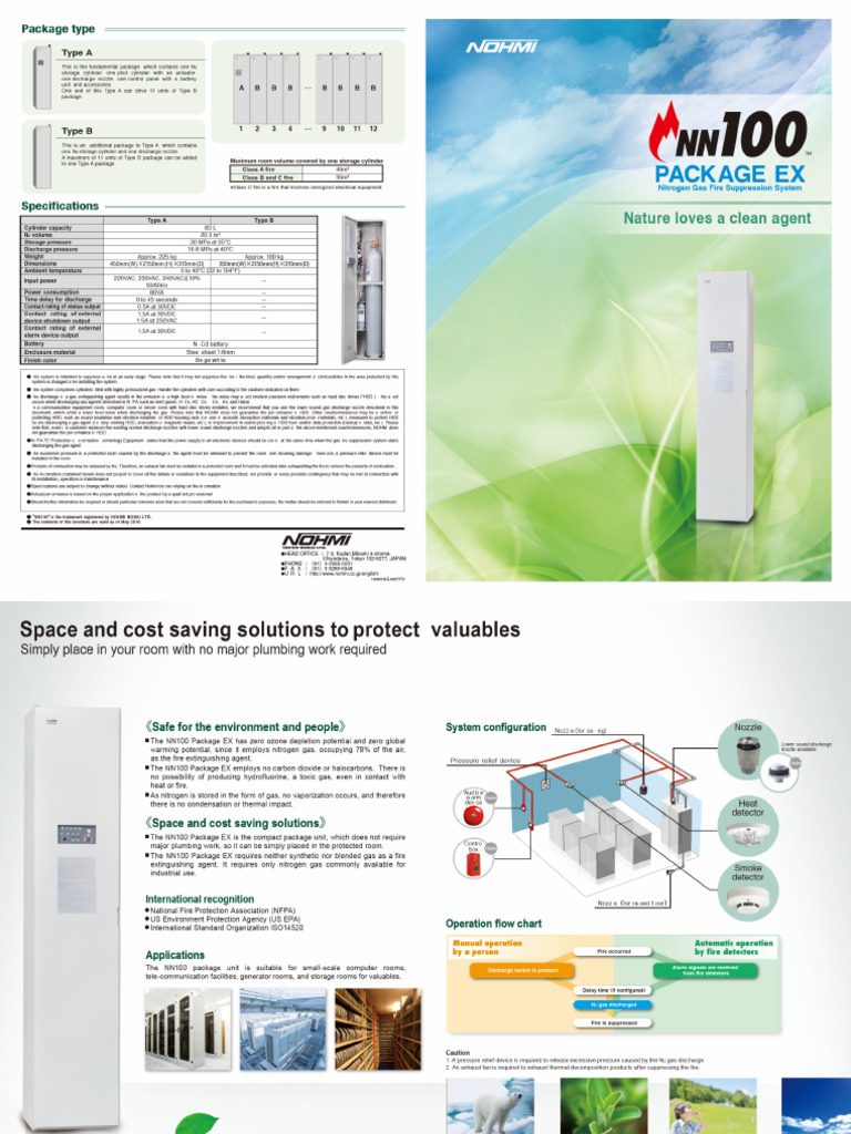 Nn100 Package Ex en | PDF