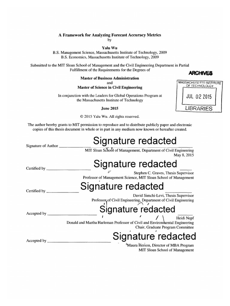 Signature Redacted - Signature Redacted Signature Redacted | PDF ...