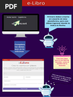 Guía de Uso de Lector eLibro | PDF | Aplicación movil | Google Play