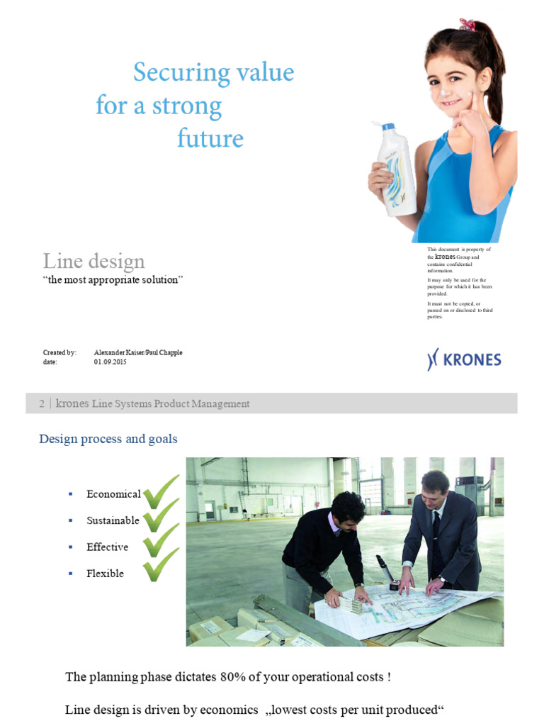 Bbi Conf 2015 Krones | PDF