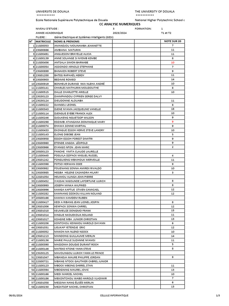 Gesi3 Ananum 23-24 | PDF