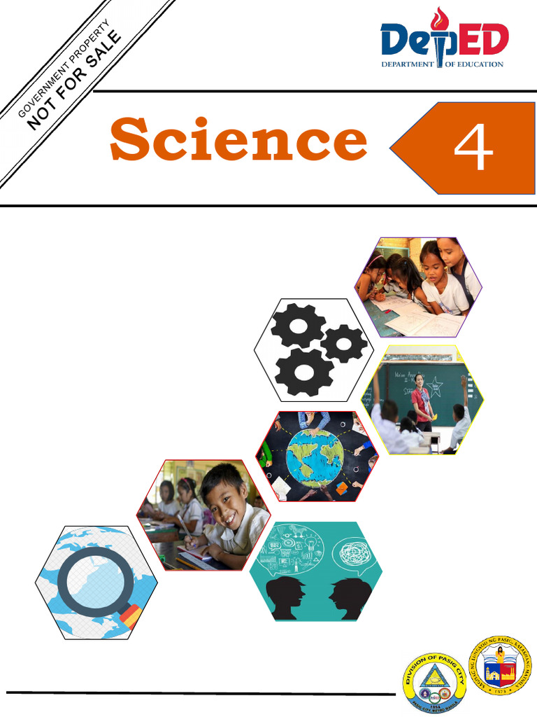 Science 4 q4 Slm13 | PDF