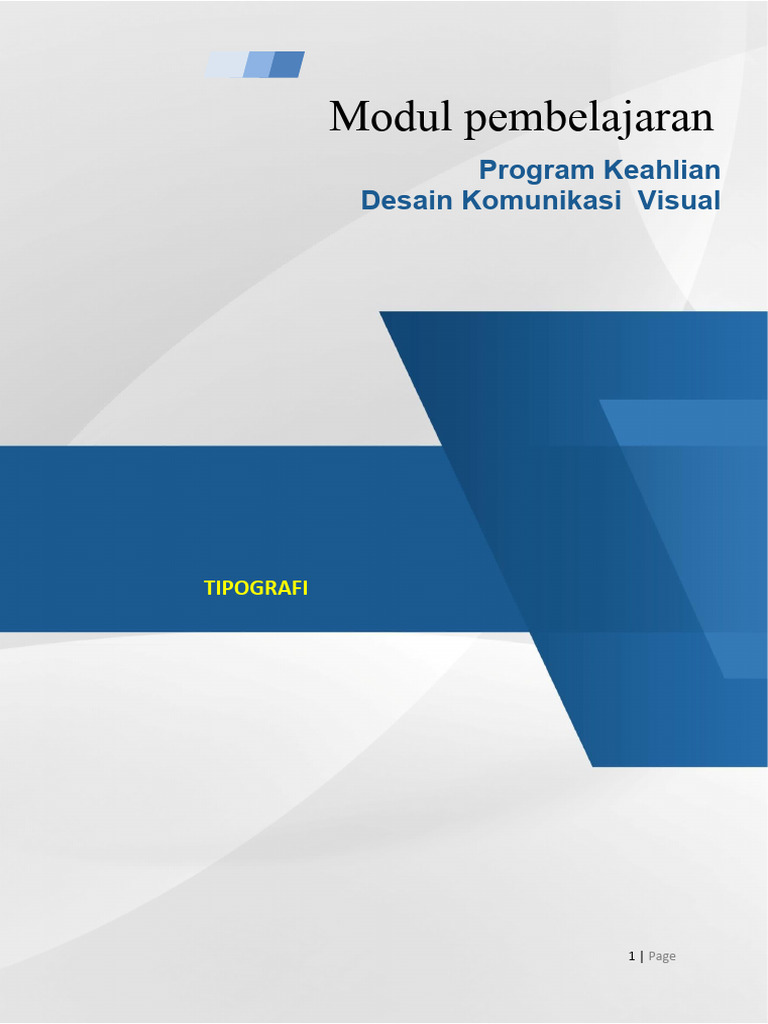 Modul DD DKV Cp. 06 | PDF