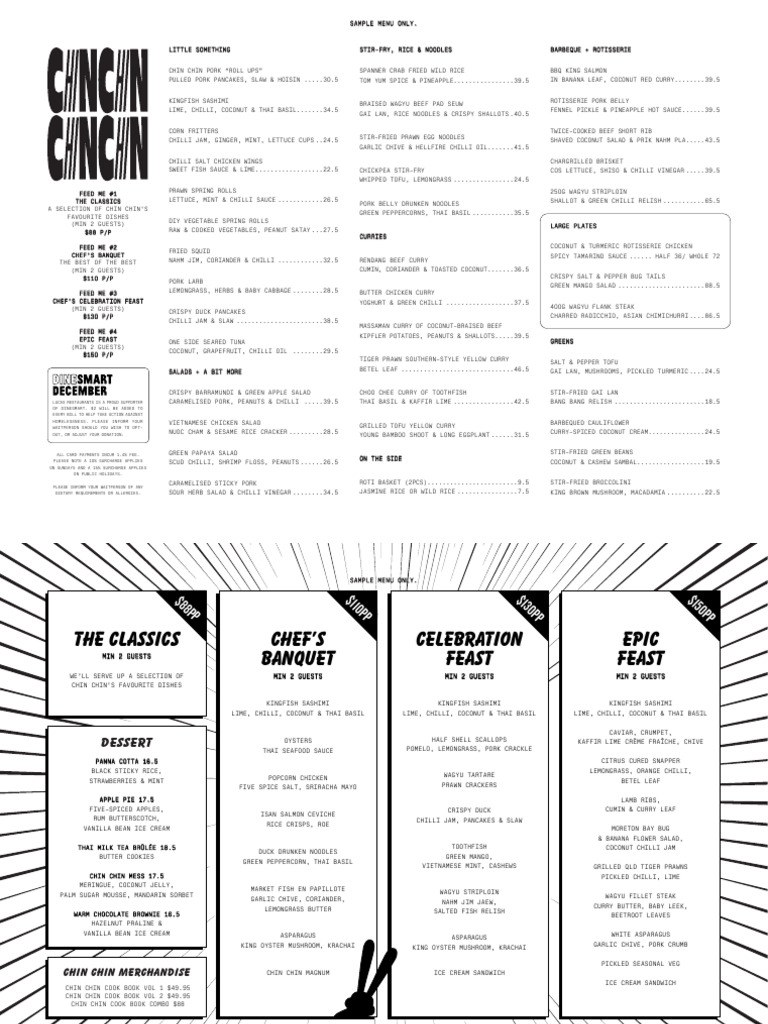 Ccs-Menu Sample 23.12.13 | PDF