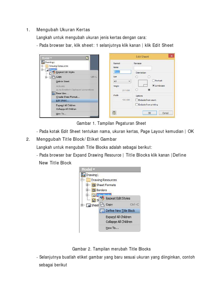 1.7. Inventor Drawing 2 | PDF