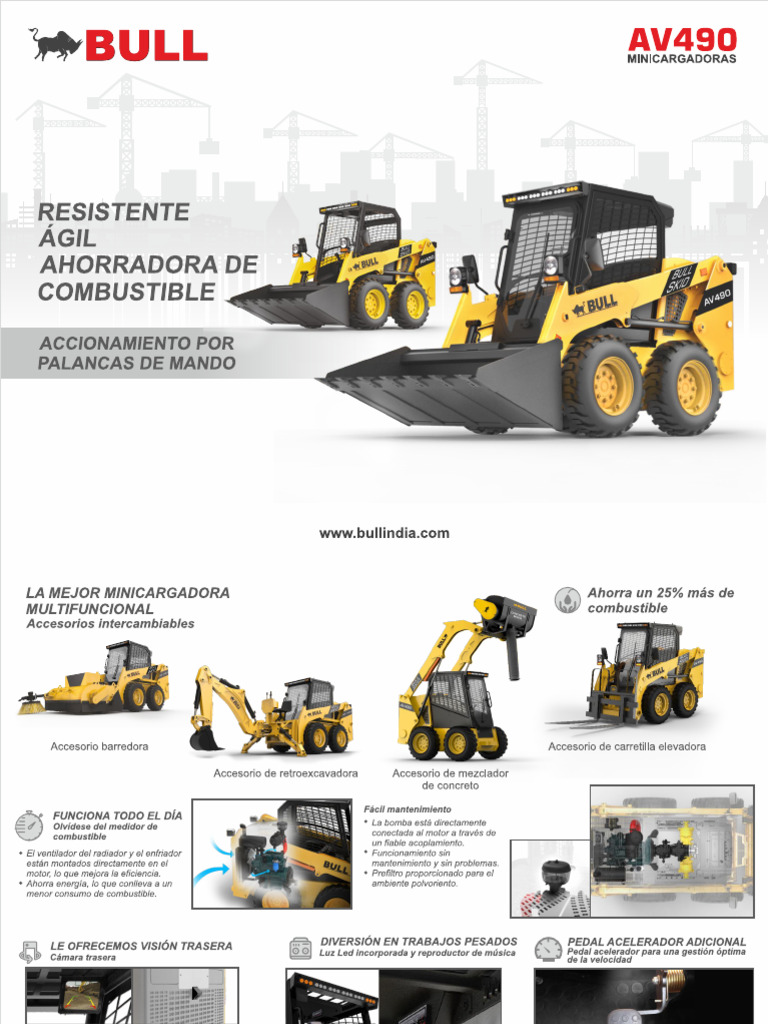 Skid - Spanish 2022 | PDF