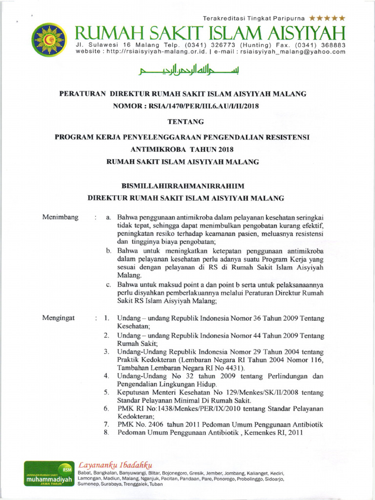 Sk. Proker Ppra | PDF | Pengembangan Diri | Kesehatan Holistik