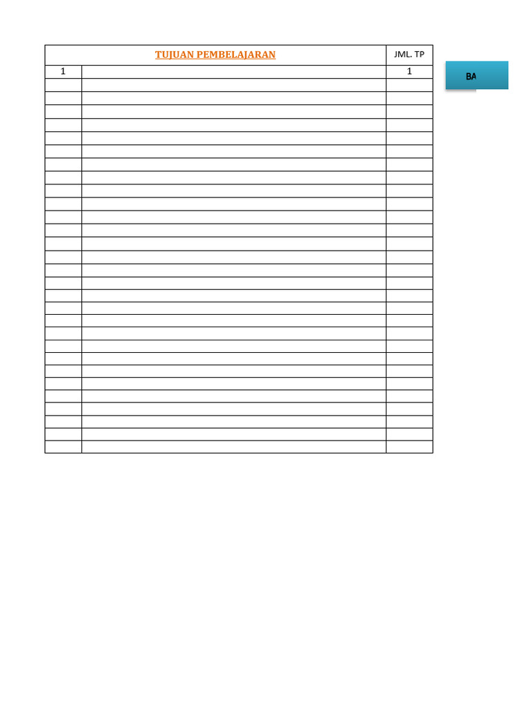 Format Nilai Kelas Xi Tpm 1 Smt 1 Tp 2023 2024 Pdf