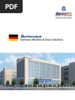 GHI Aluminium Hardware Catalogue | PDF | Door | Silicone