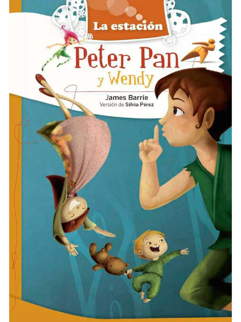 Peter Pan 1 | PDF