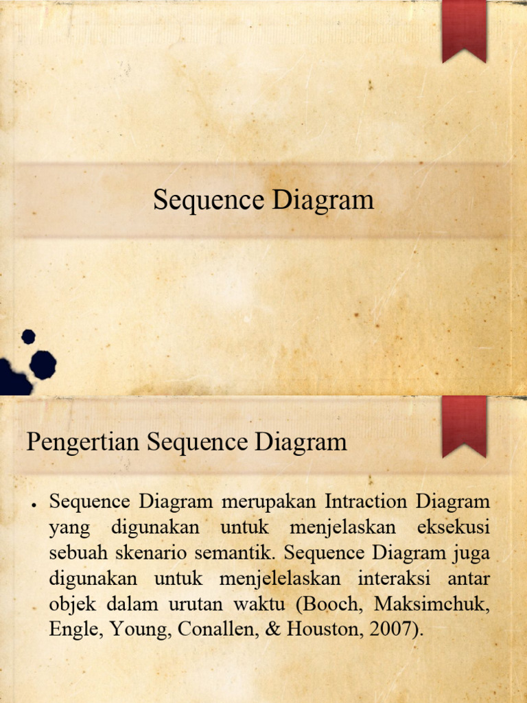 Sequence Diagram | PDF