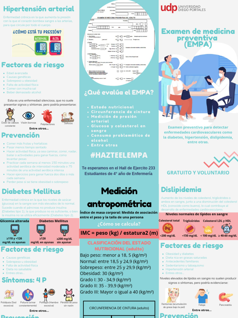 Tríptico EMPA | PDF