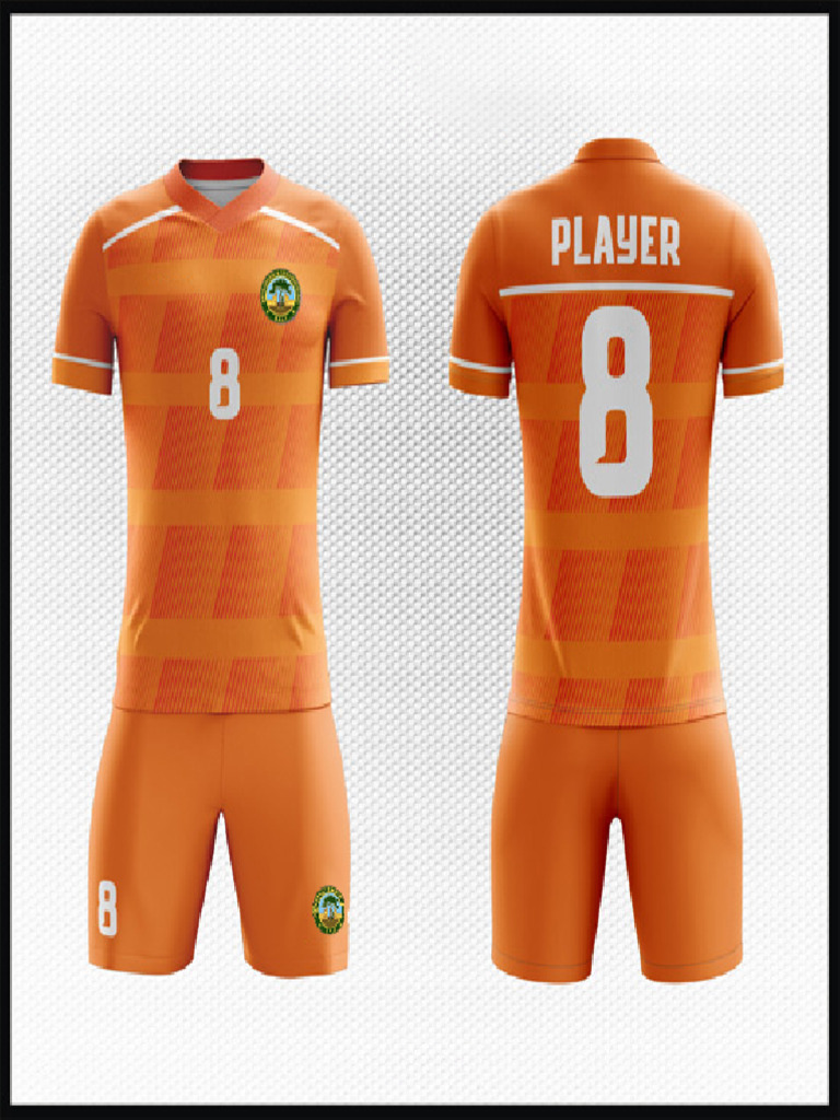 Futsal Jersey | PDF