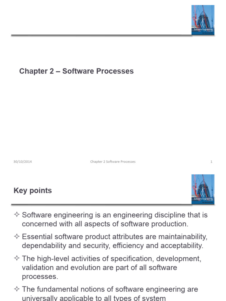 Ch2 SW Processes | PDF