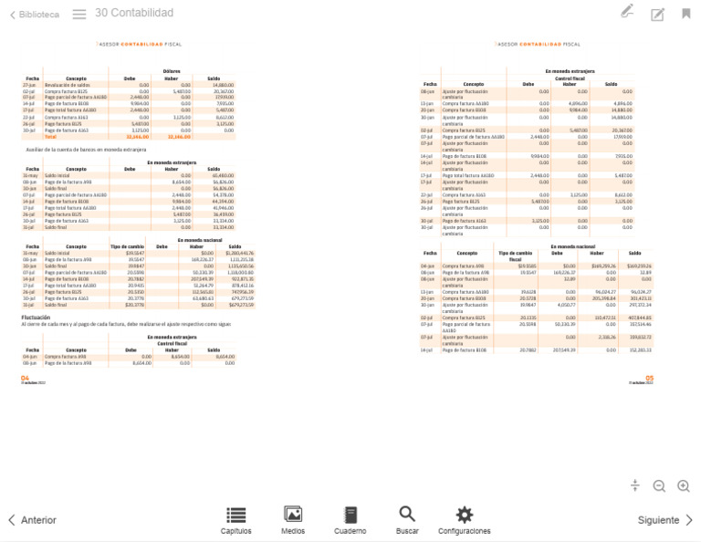 IDC 520 31-Octubre-2022: Contadoresyasesoresvicsc@outlook | PDF