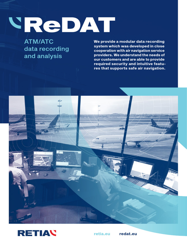 ReDAT ATM ATC Data Recording and Analysis | PDF | Digital Audio ...