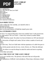 The Lost Child | PDF