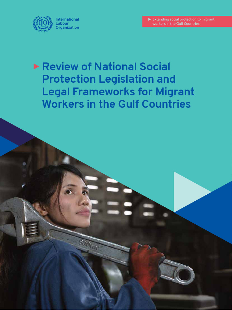 Review of National Social Protection - 1 | PDF