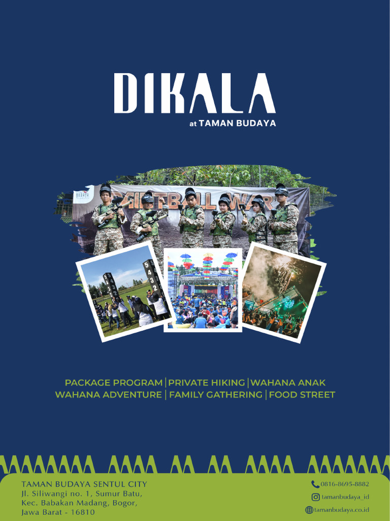 Pricelist 2024 - Dikala | PDF