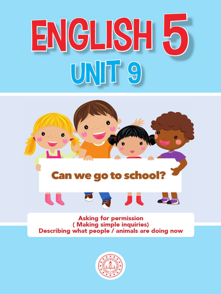 Asking for Permission: Grade 5 Activities | PDF | Language Arts ...