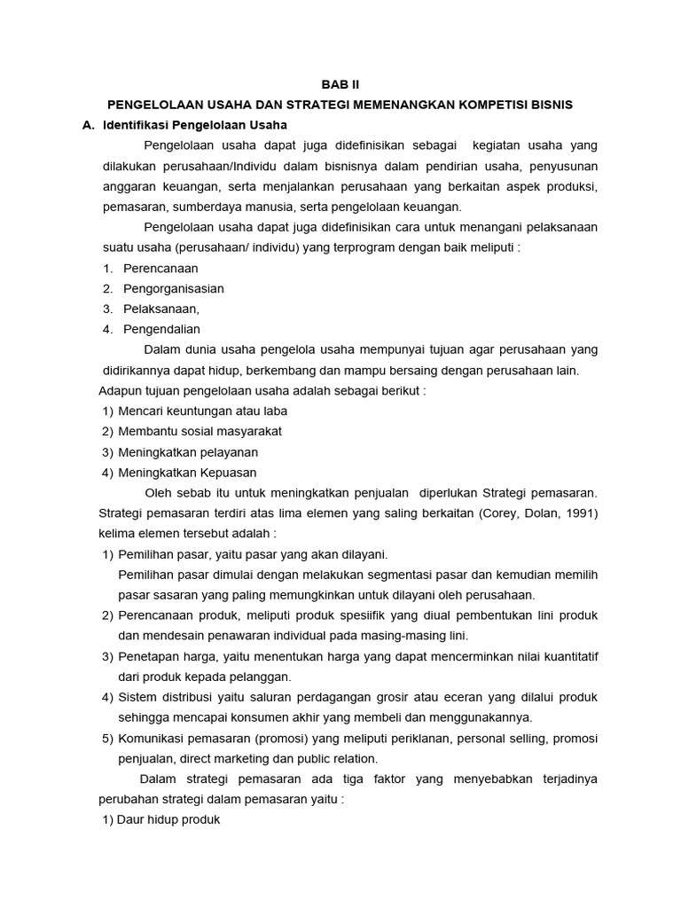 Kewirausahaan Santi&cici | PDF