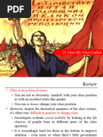 Max Weber's Conflict Theory Explained | PDF | Max Weber | Social Status