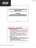Marie | PDF | Assembly Language | Instruction Set