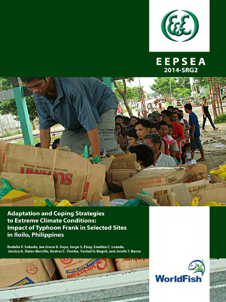 Adaptation and Coping Strategies To Extr | PDF