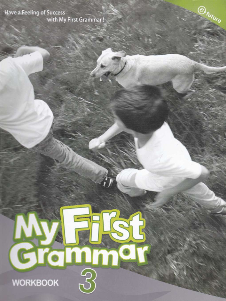 My First Grammar 3 Workbook Full | PDF