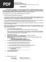 PCAB Categorization Classification Table 12052017 | PDF | Civil ...