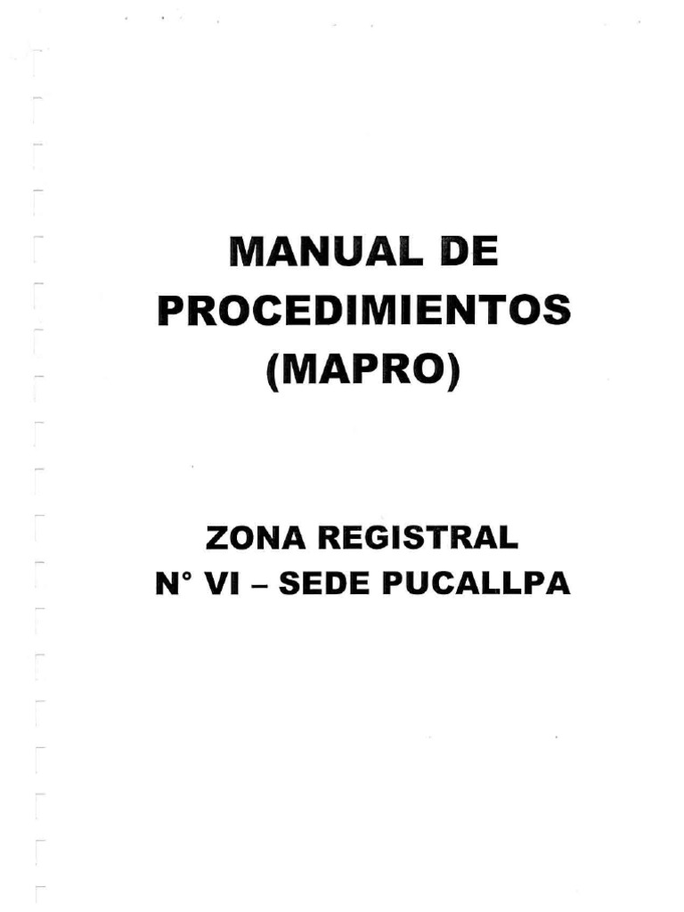Mapro 2014 - I | PDF