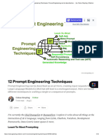 Prompt Engineering Overview - Anthropic | PDF | Engineering ...