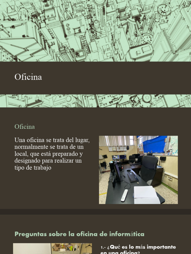 Oficina | PDF
