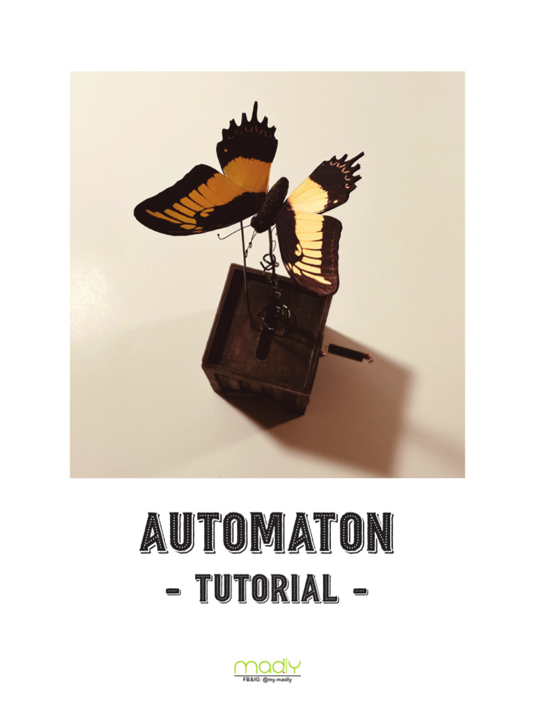 Automata Tutorial Pdf