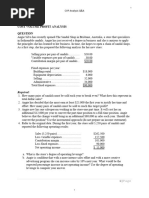 Apple Inc. Balanced Scorecard Analysis | PDF | Customer Satisfaction ...