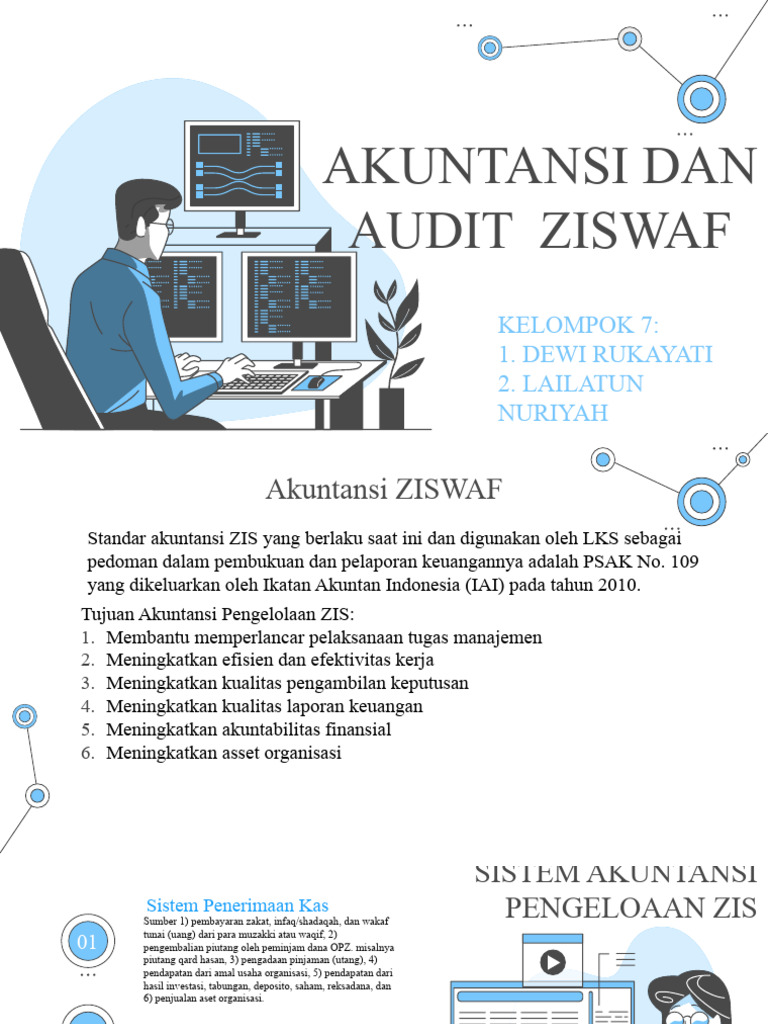 Akuntansi Dan Audit ZISWAF | PDF