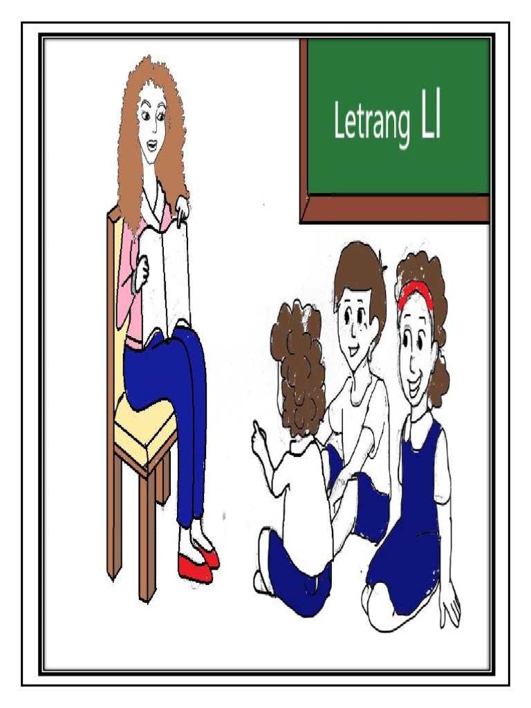 Payangan ES Letrang LL | PDF