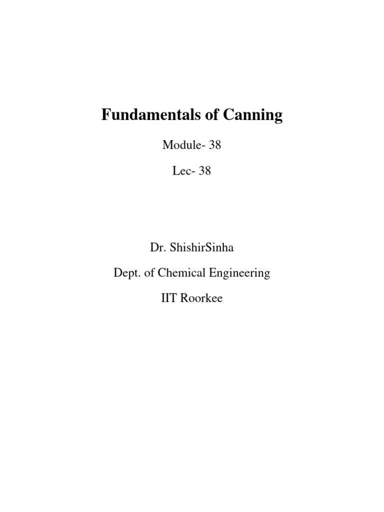 Lecture 1 Pdf