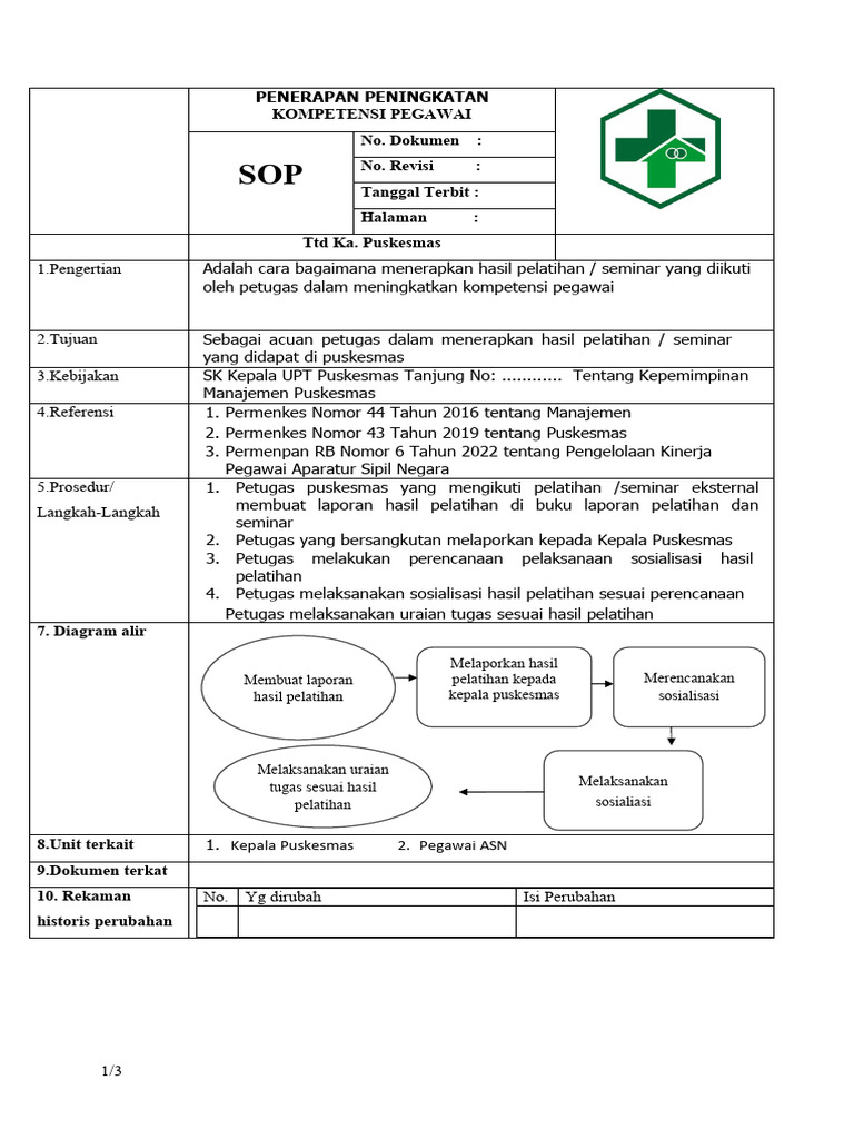 Sop 2 | PDF