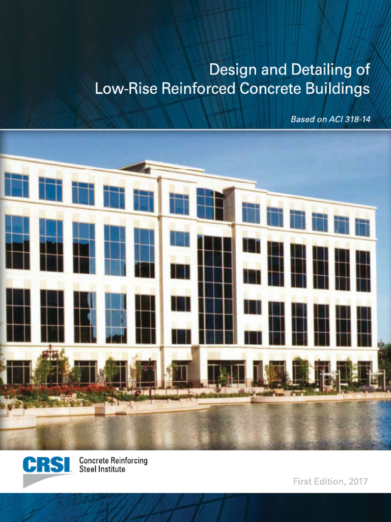 Crsi RCC Design | PDF