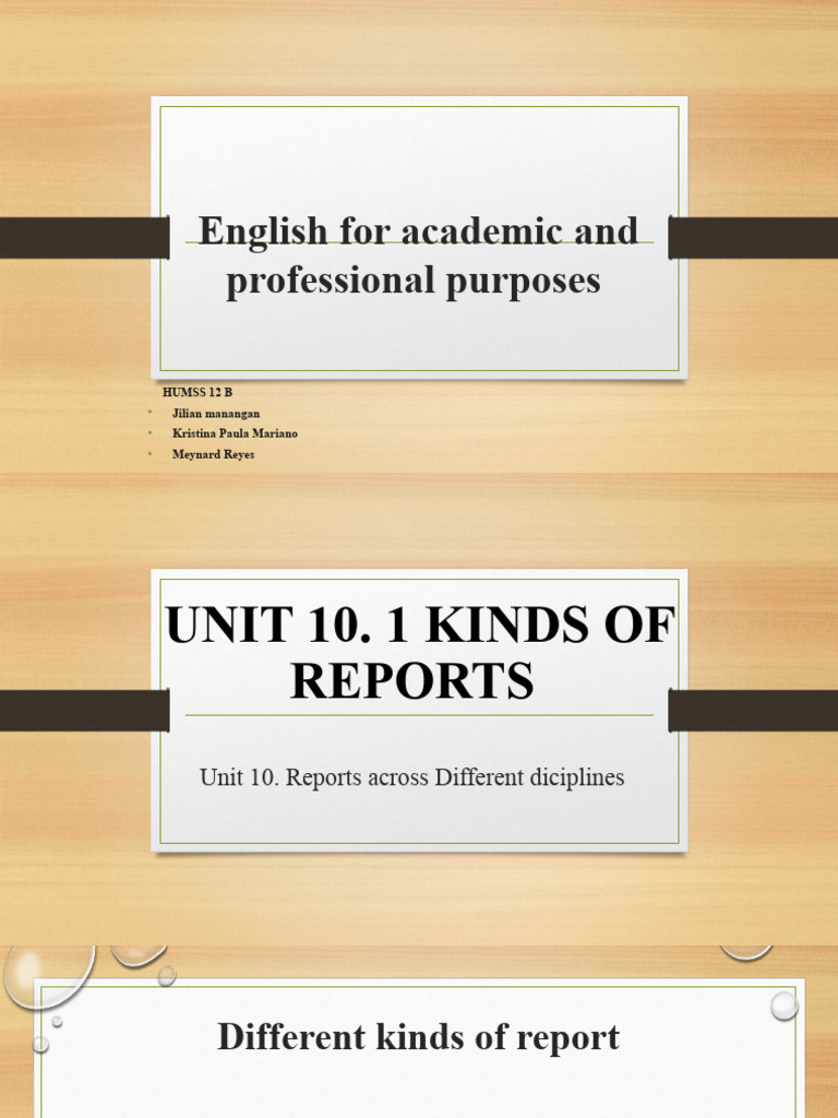 Unit 10 Eapp | PDF | Methodology | Data