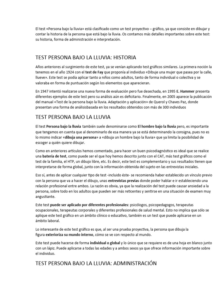 Mecanismo de Defenza | PDF