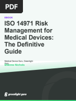 ISO 14971-2019 - Risk-Management-medical-devices | PDF