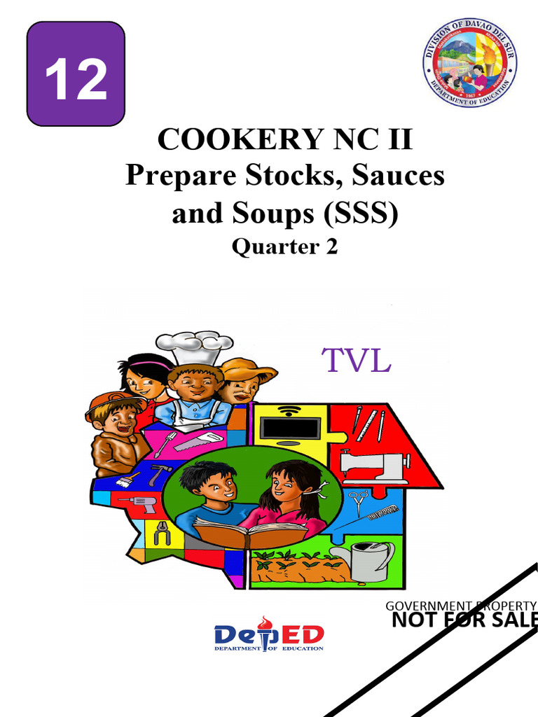 Cookery Activity Sheets-SSS - Mother | PDF | Cooking, Food & Wine