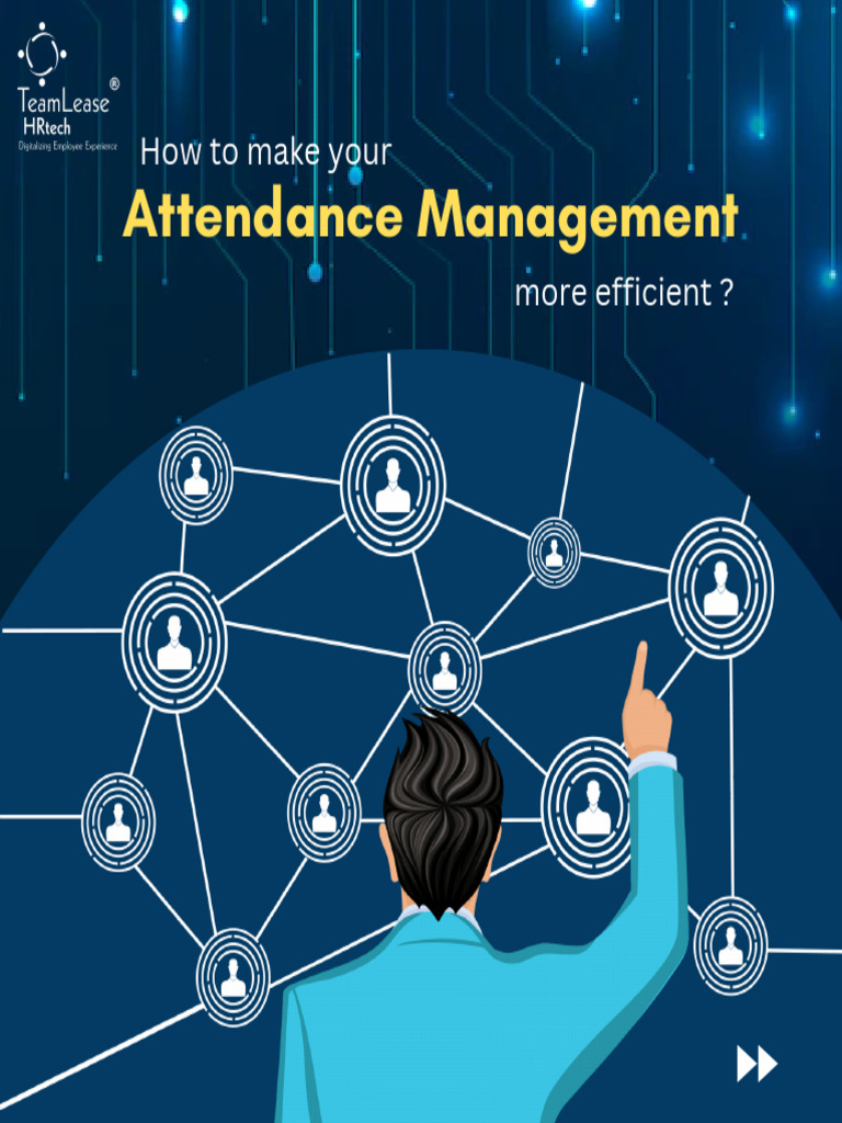 Digital HRMS (Attendance Management) | PDF | Business | Finance & Money Management