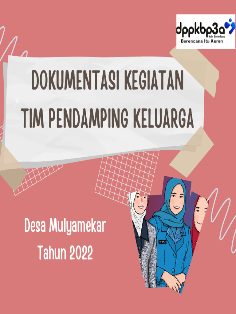 Dokumentasi Kegiatan TPK Desa Mulyamekar | PDF