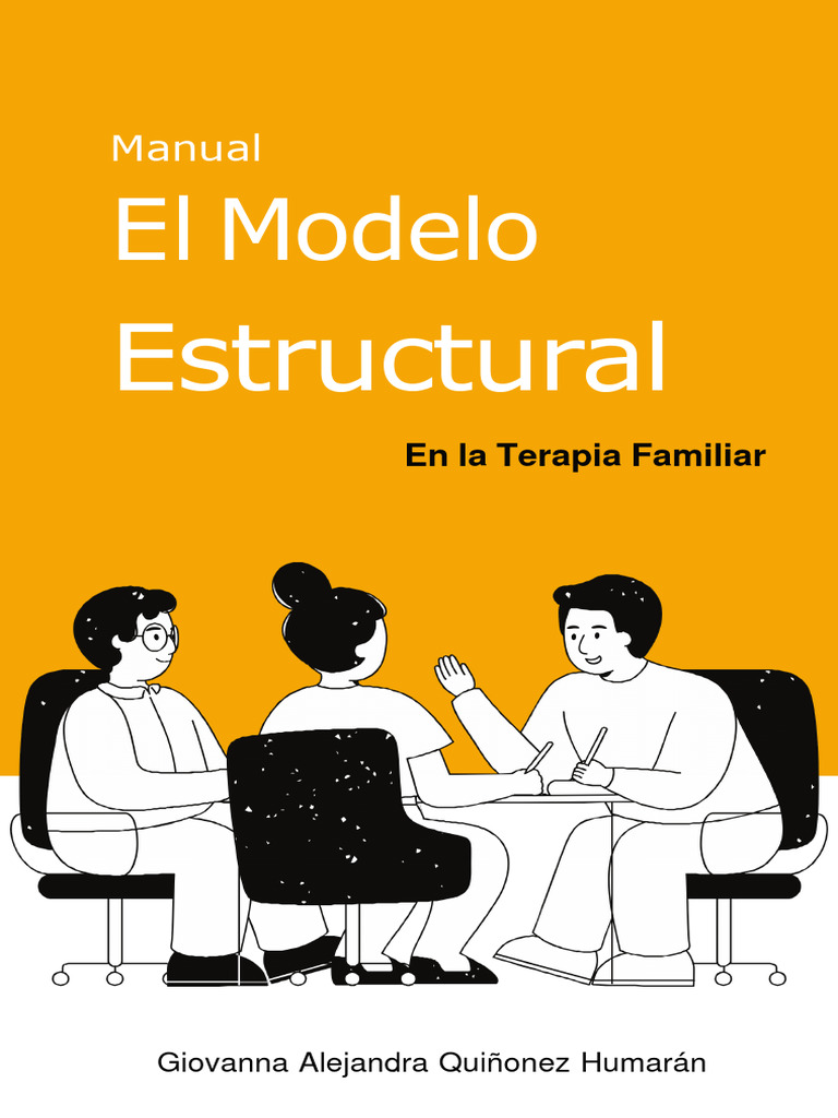 Manual Sobre Modelo Estructural | PDF