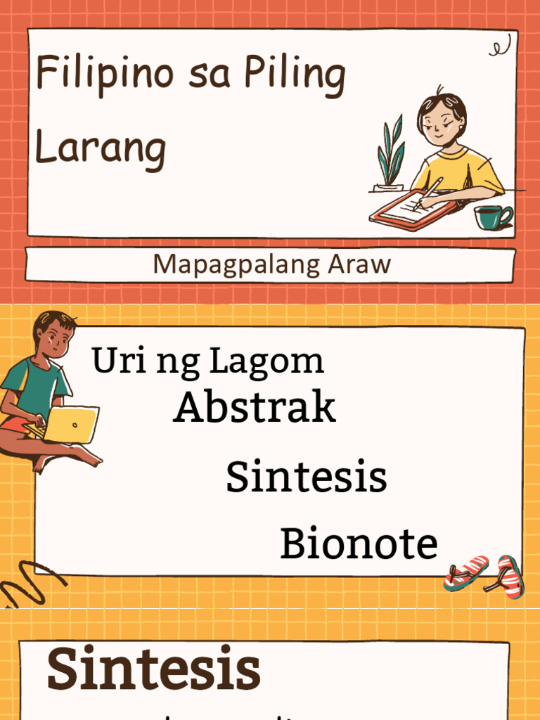 5 Sintesis | PDF