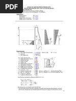RCBC Box Culvert Design and Analysis | PDF | Structural Load | Concrete