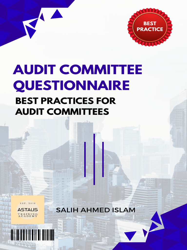 Audit Commitee Quistionaire | PDF